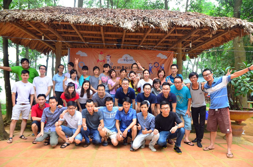 OUR STORY - Join Us VNTRIP.VN